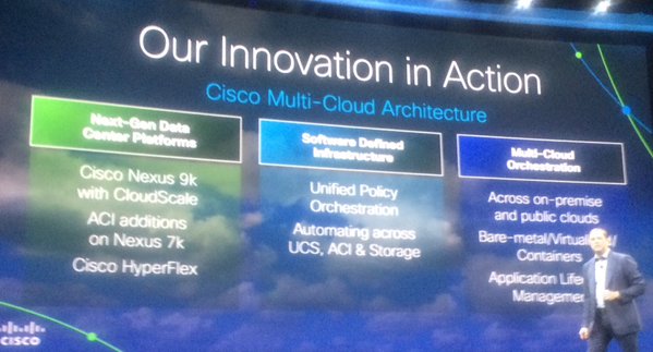 Cisco Partner Summit Day 1: Security, Digitization and Cloud - Edge360 ...
