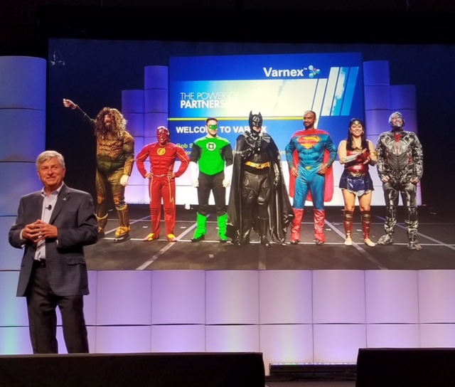 SYNNEX Varnex 2017: The Power of Partnership - Edge360 Online