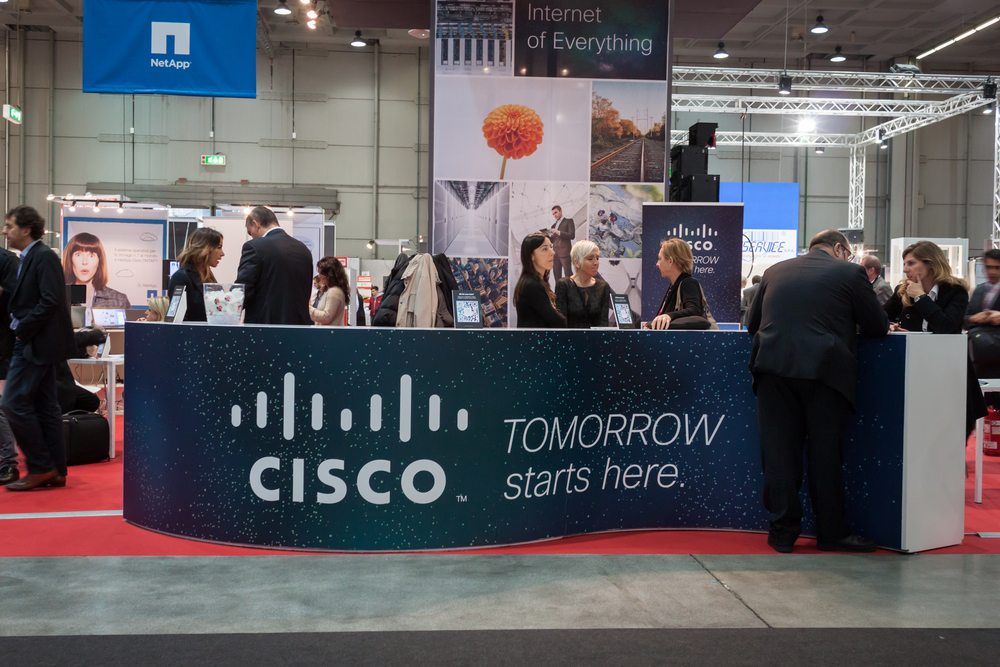 Cisco Live: Tech, Networking & Exploration