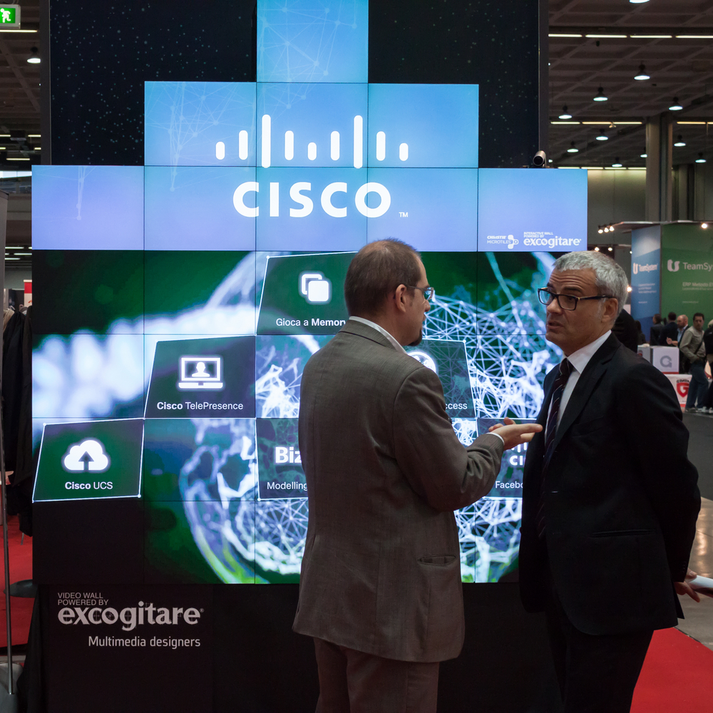 Cisco Partner Summit 2018: We Are All In and Leading Together - Edge360 ...