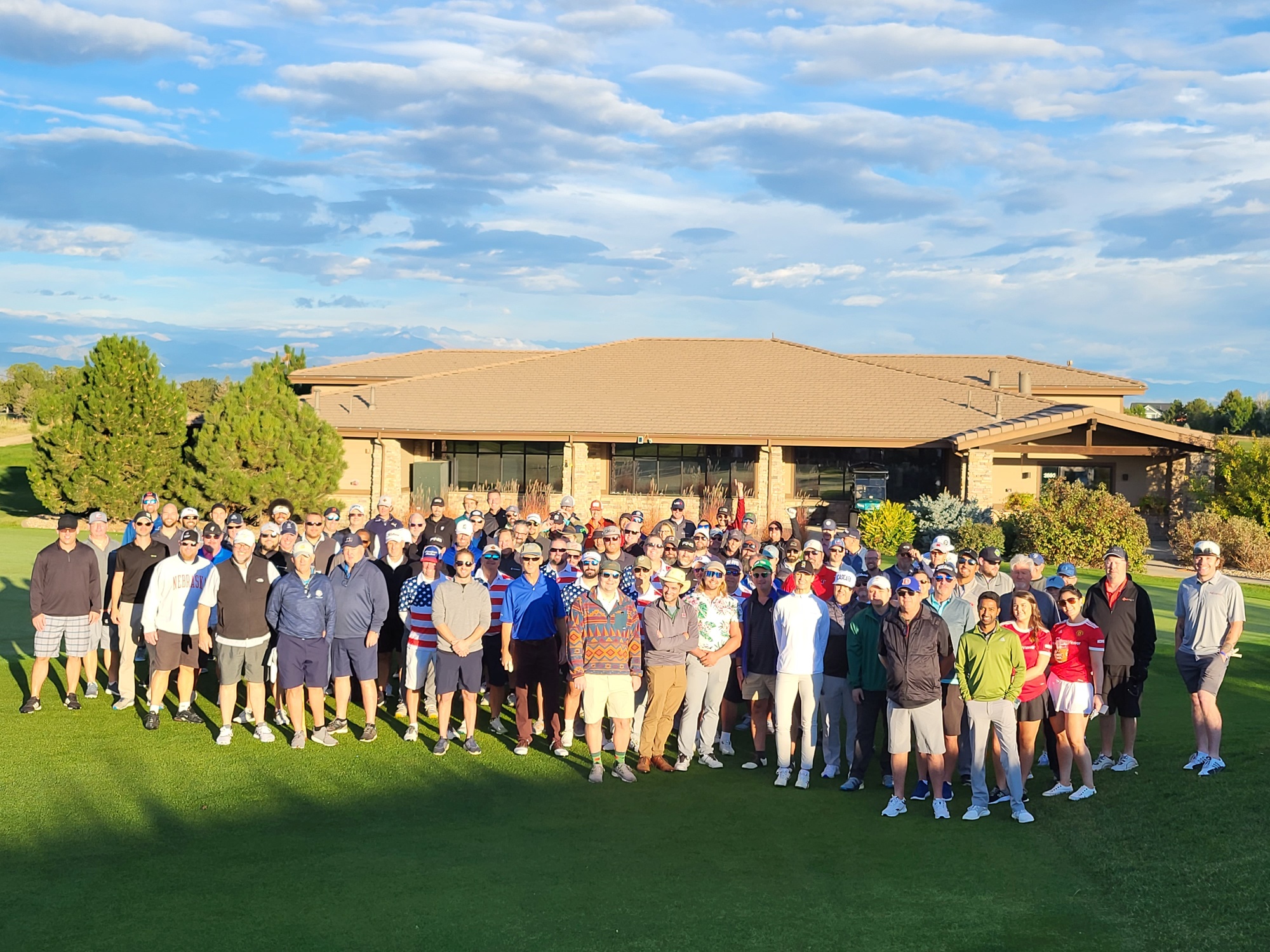 Share the Magic Golf Tournament Makes Charitable Giving a Hole-in-One ...