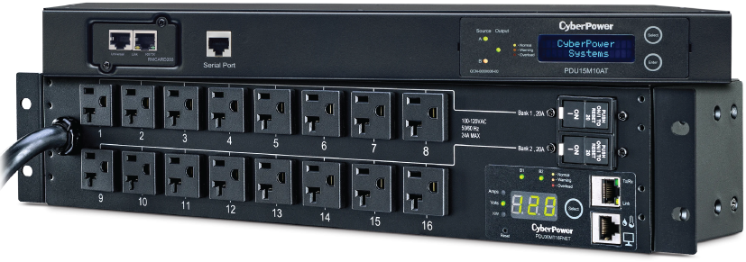 CyberPower – TD SYNNEX