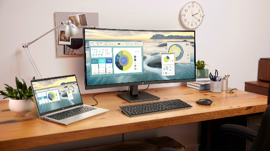HP Docks and Displays – HP