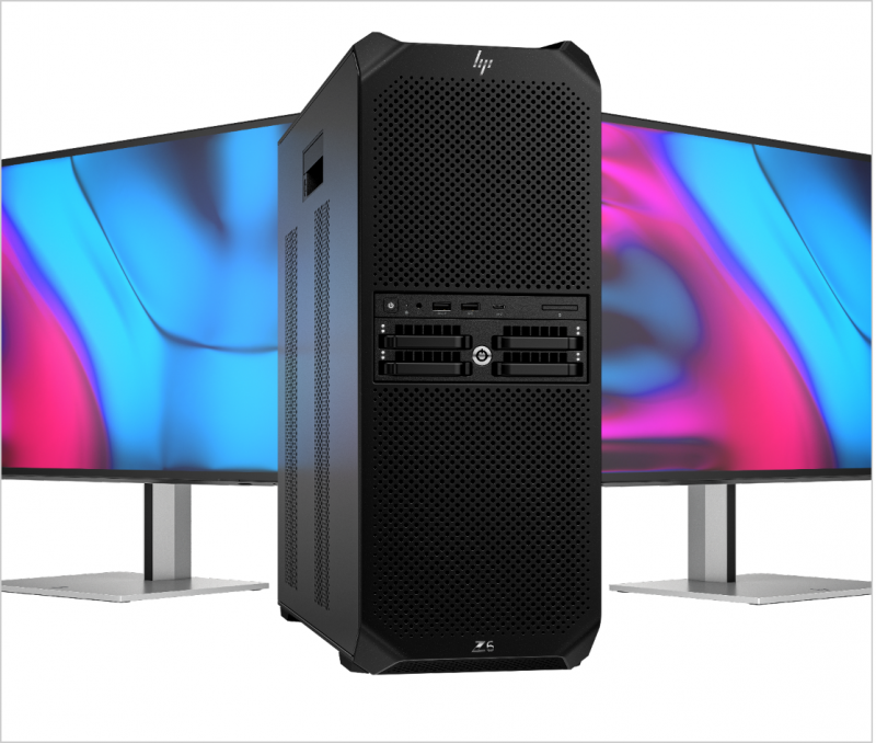 HP and NVIDIA - HP