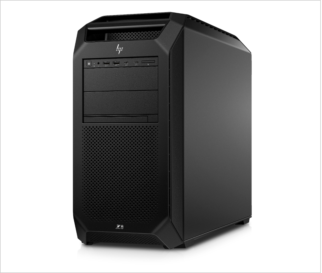 HP and NVIDIA – HP