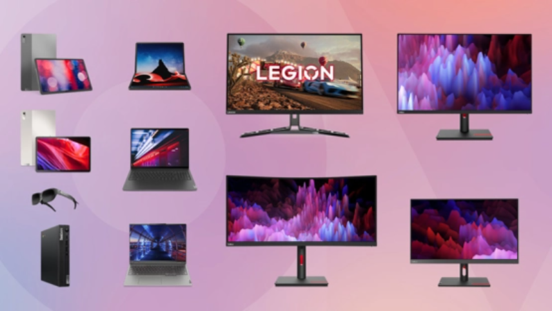 Intelligent Devices Group (IDG) - Lenovo
