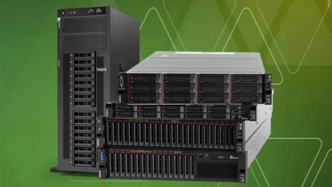 Infrastructure Solutions Group (ISG) – Lenovo