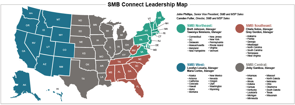 Meet The Team – SMB Connect