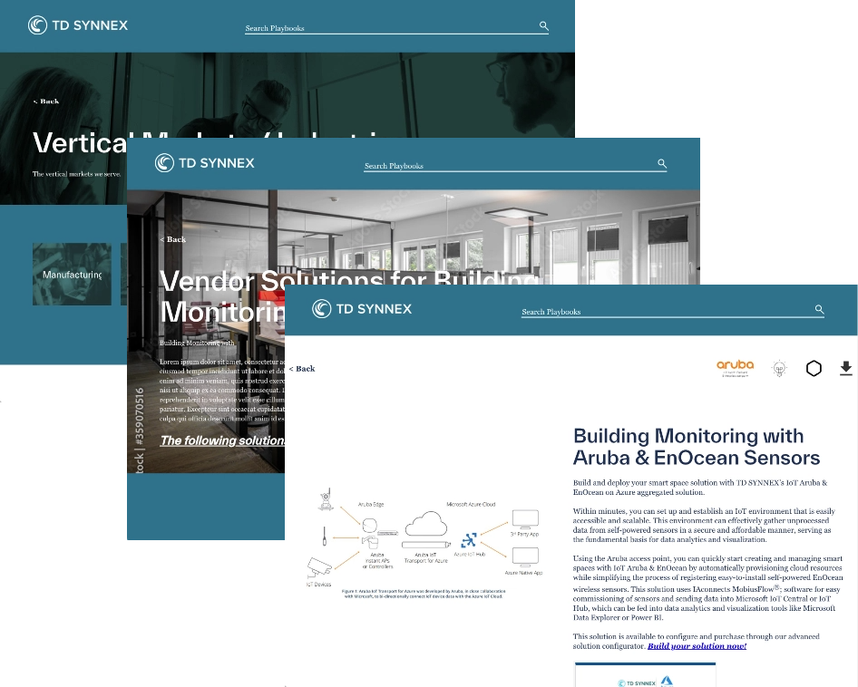 Home - TD SYNNEX Solutions Aggregation